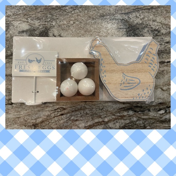 Target | Accents | New 3 Piece Chicken Prop Pack Target | Poshmark
